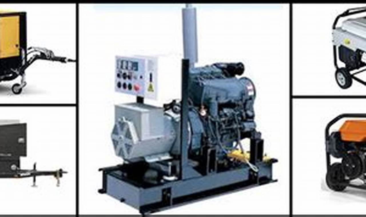 Portable Generator Repair Near Me Mobile