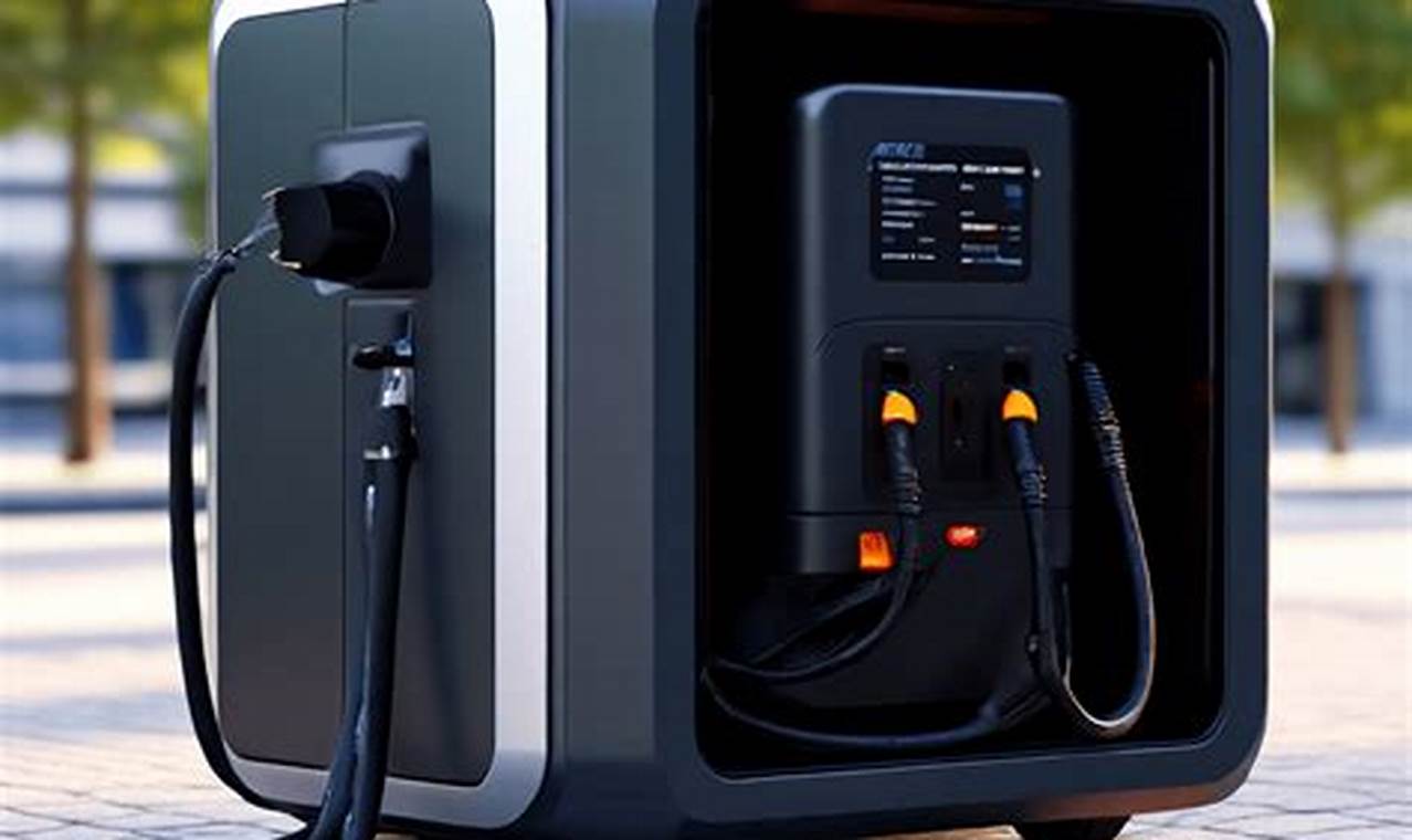 Best Portable Generator EV Charger for Emergencies