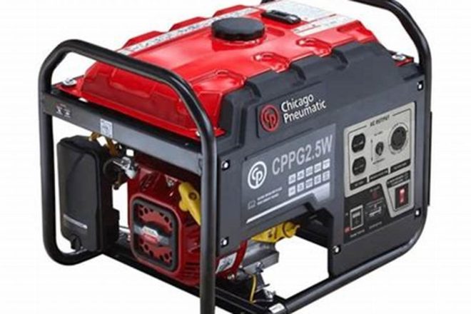 Best Portable Walmart Generators: Buyer's Guide