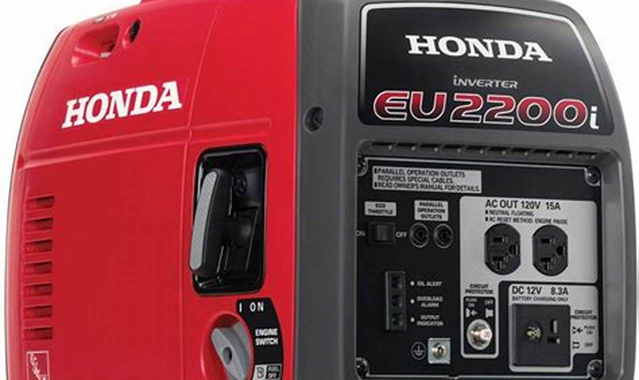 Best Small Portable Generator