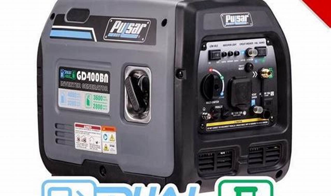 Top 5 Quietest Dual Fuel Portable Generators of 2024