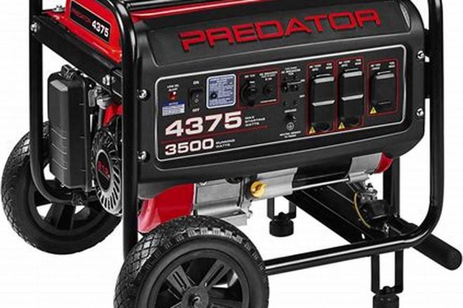 Best Harbor Freight Generators: Portable Power