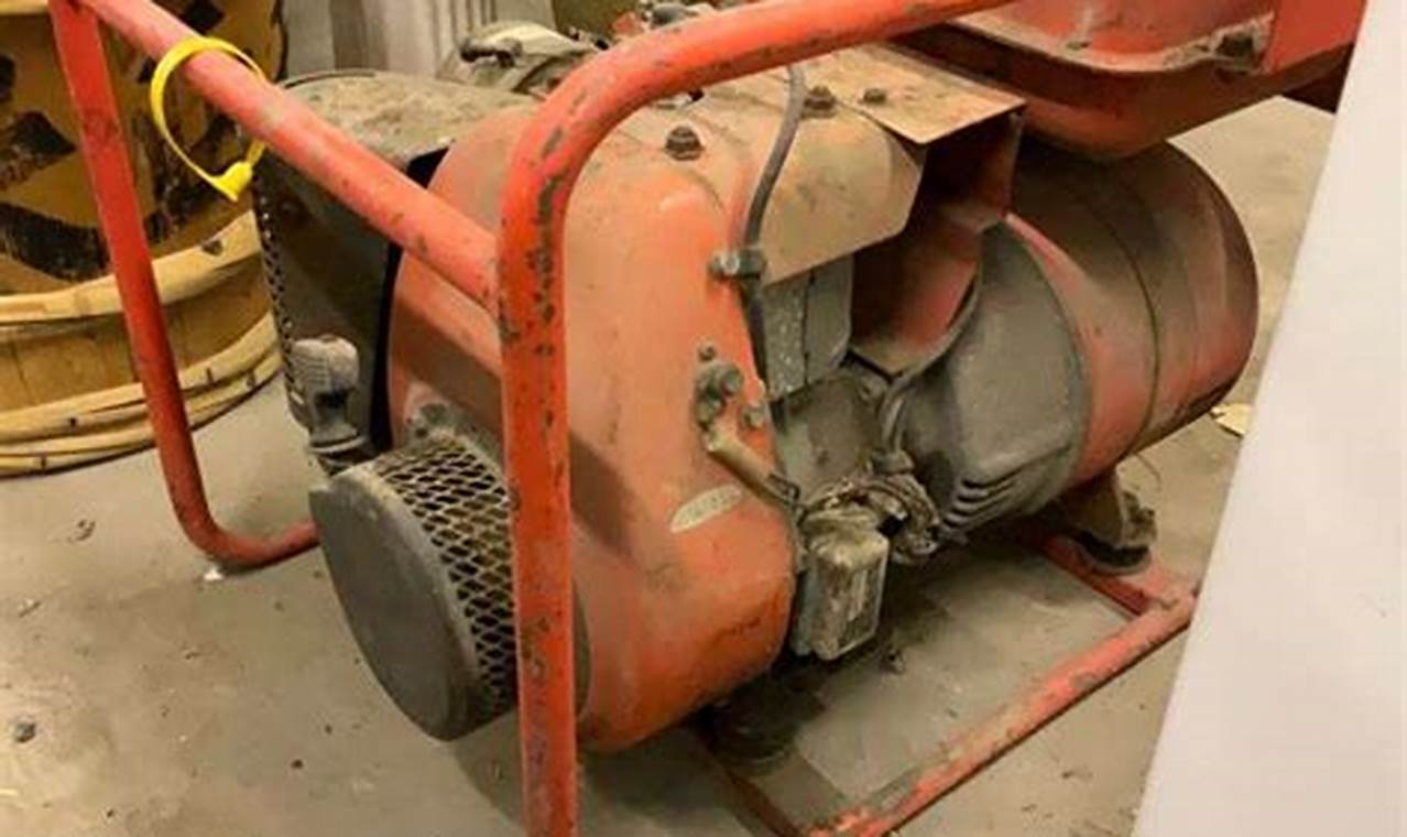 Best 3.5 kW Portable Generators: Buyer's Guide