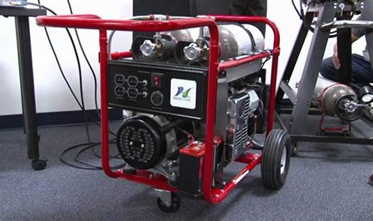 Best Portable Hydrogen Generators & Power Solutions
