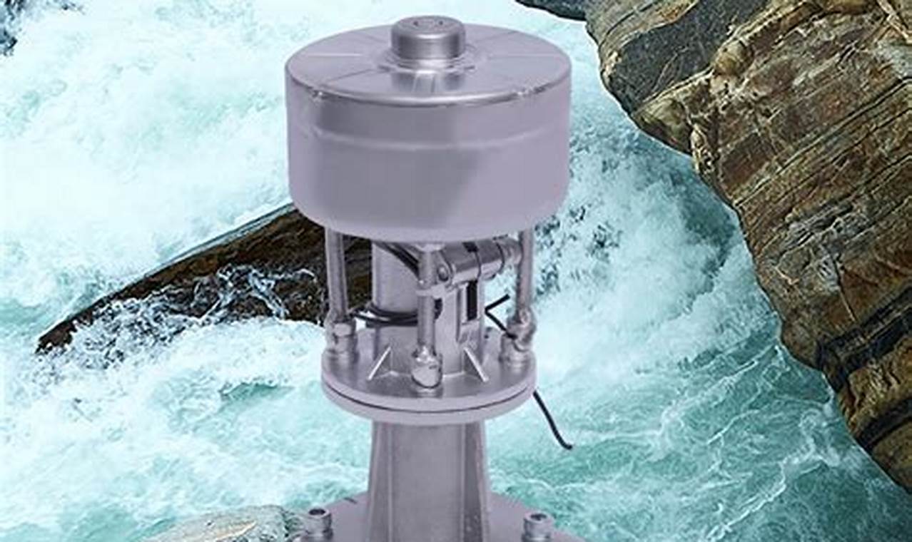Best Portable Micro Hydro Power Generators & Kits