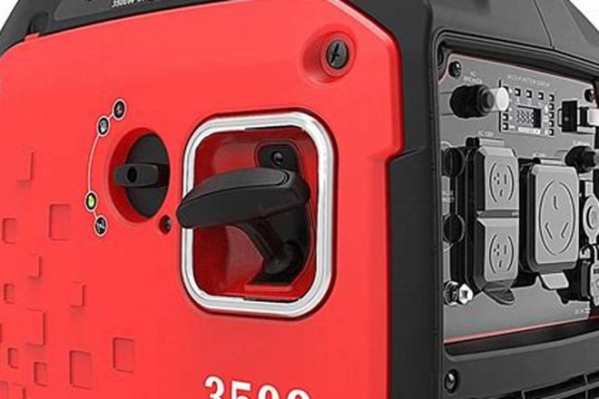 Best Canadian Tire Portable Generators: Top Picks