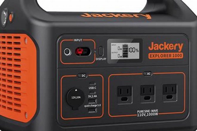 Best Portable Power Generators at Costco: Reviews & Guide