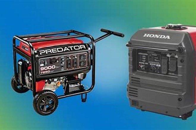 Best Home Depot Portable Generators: Buying Guide