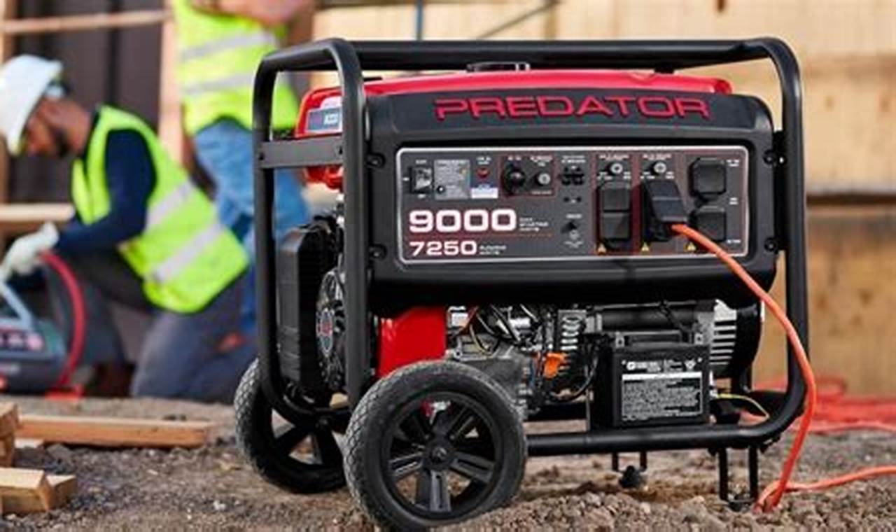 Portable Generator Oil: How Much & What Type?