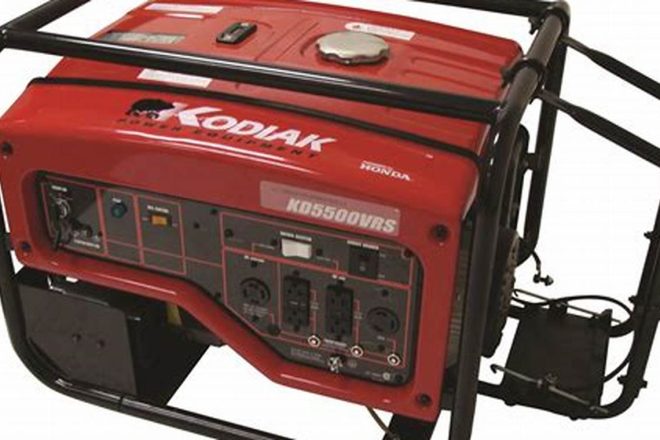 Best Harbor Freight Generators: Portable Power
