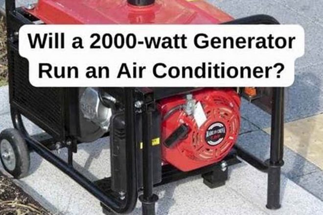 Best Harbor Freight Generators: Portable Power