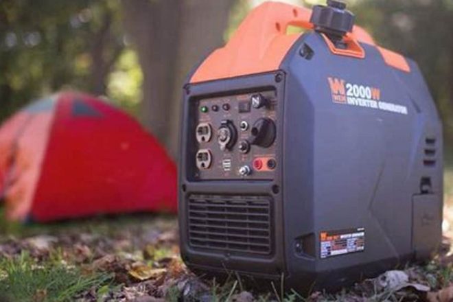 Best Lowe's Portable Generators: Top Picks & Guide