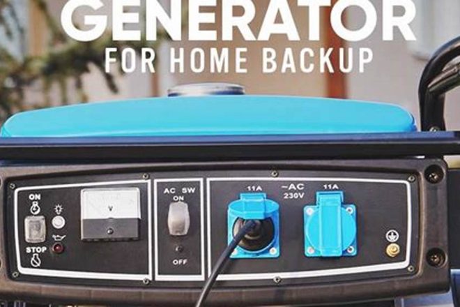 Best Lowe's Portable Generators: Top Picks & Guide