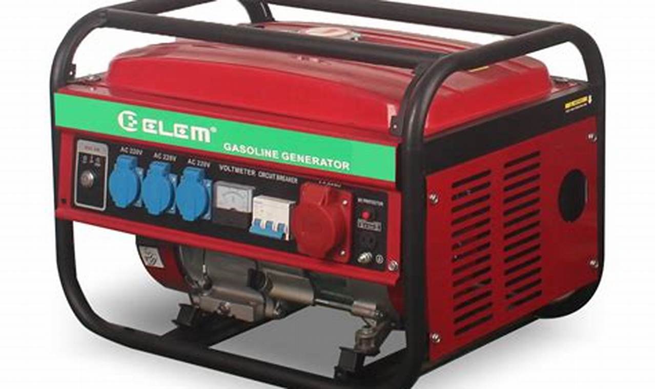 Best 2kW Portable Generators: Buyer's Guide