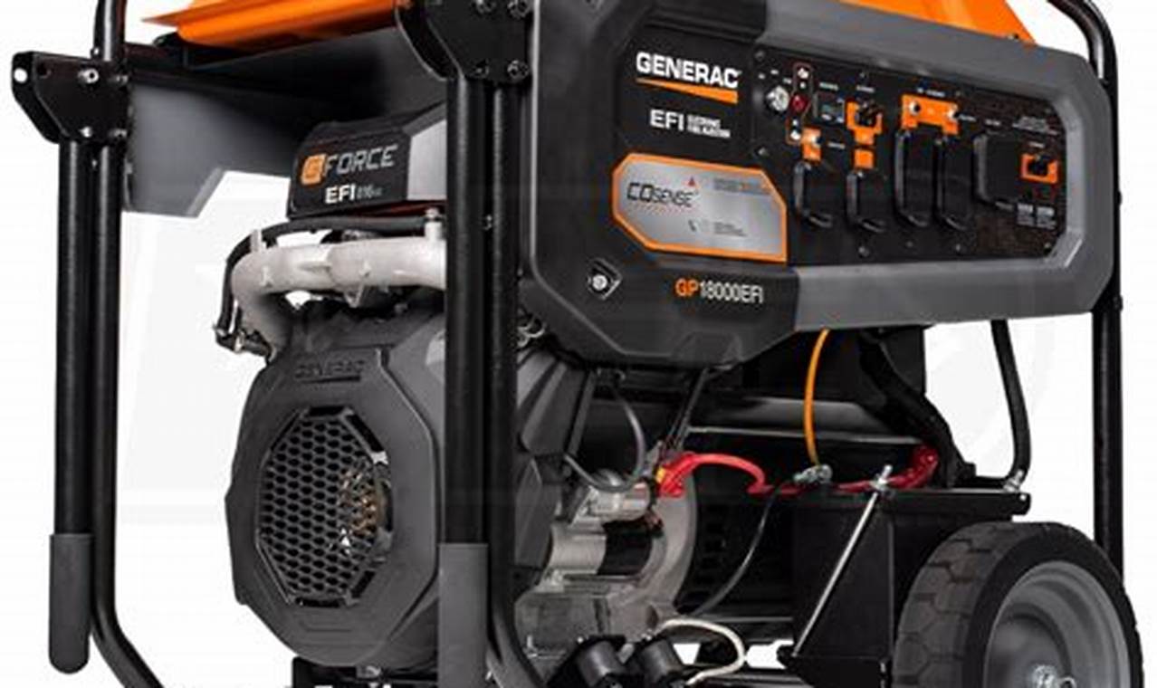 Sell Your Used Portable Generator Today!