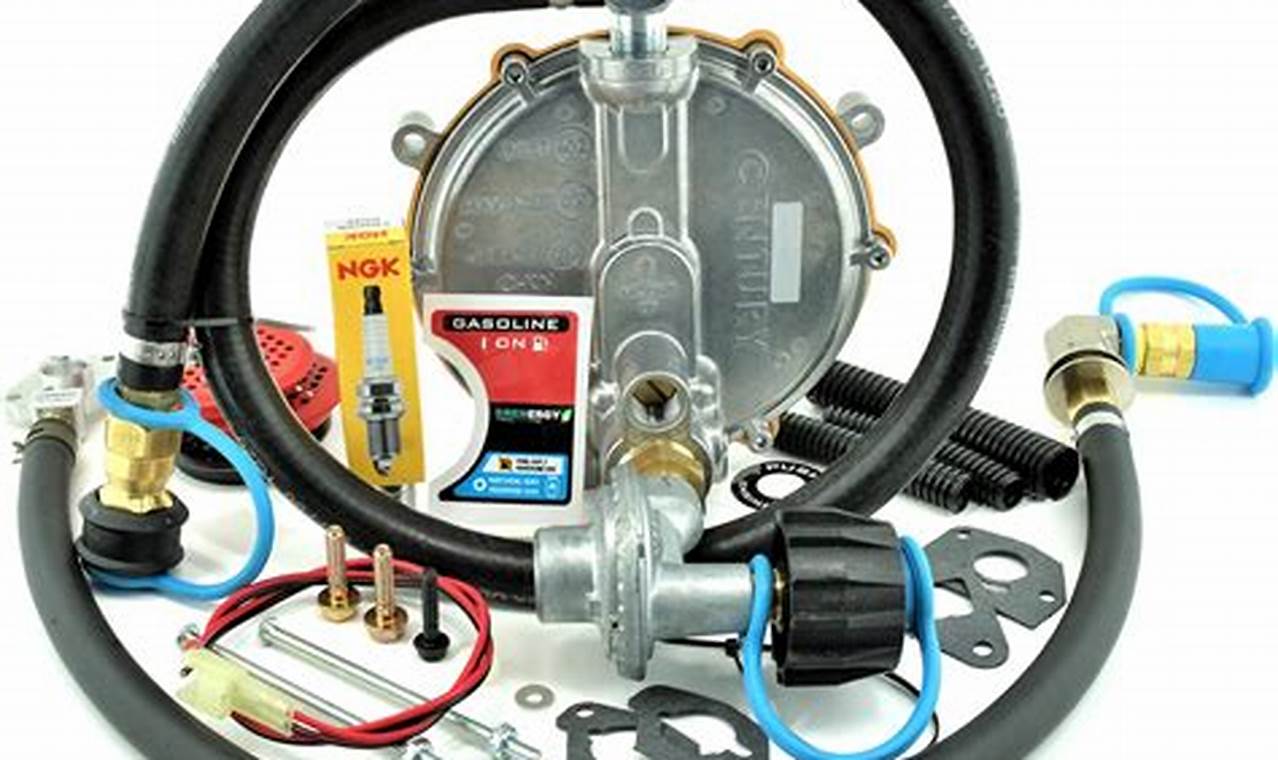 Best Portable Generator Tri-Fuel Conversion Kits
