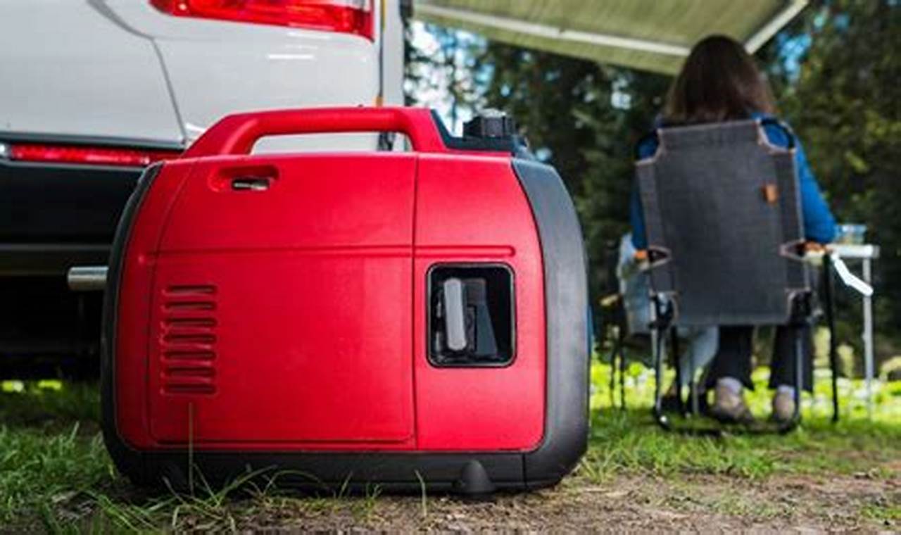 Top 5 Best Home Portable Generators of 2023