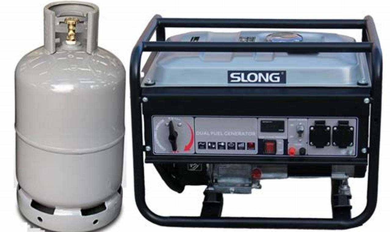 Best Portable NG Generators: Power On the Go