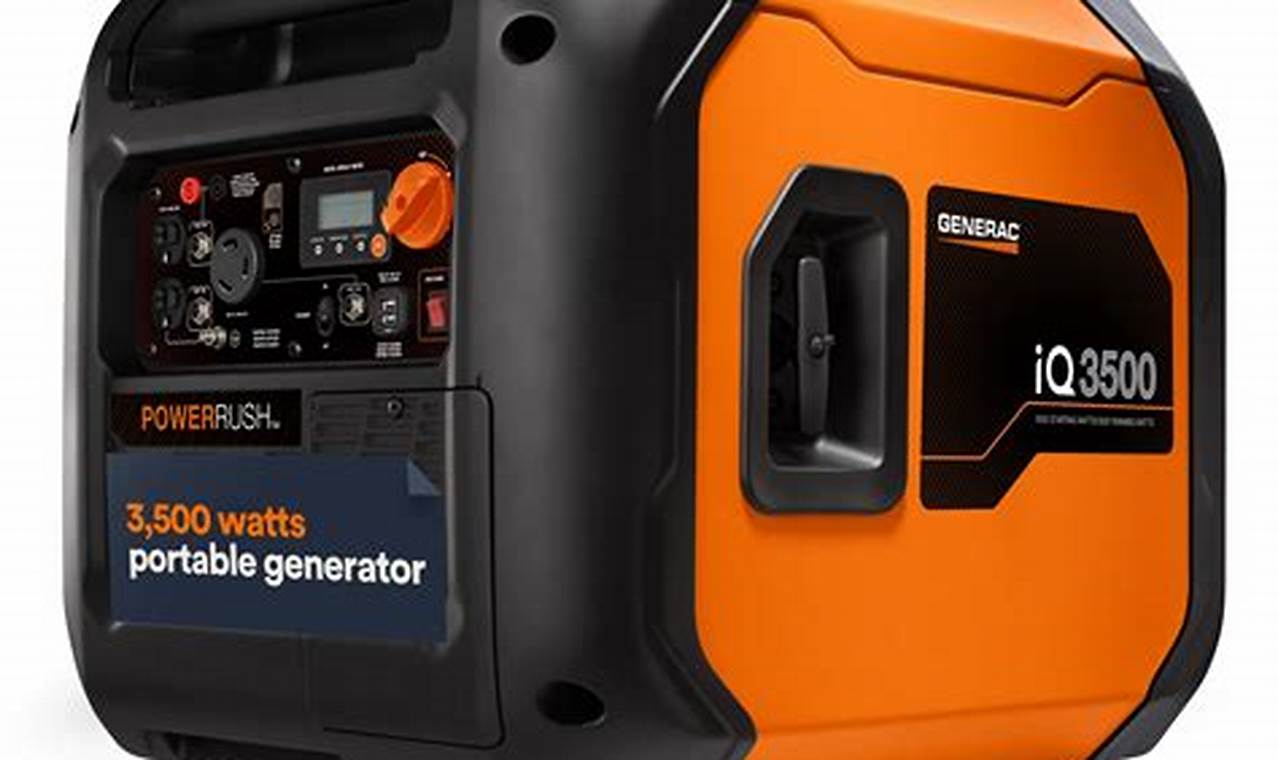 Best Electric Portable Generators: Guide & Reviews