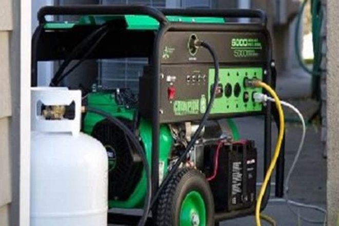 Best Small Portable Generators at Harbor Freight