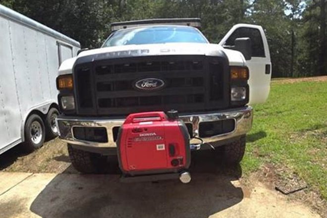 Best Small Portable Generators at Harbor Freight