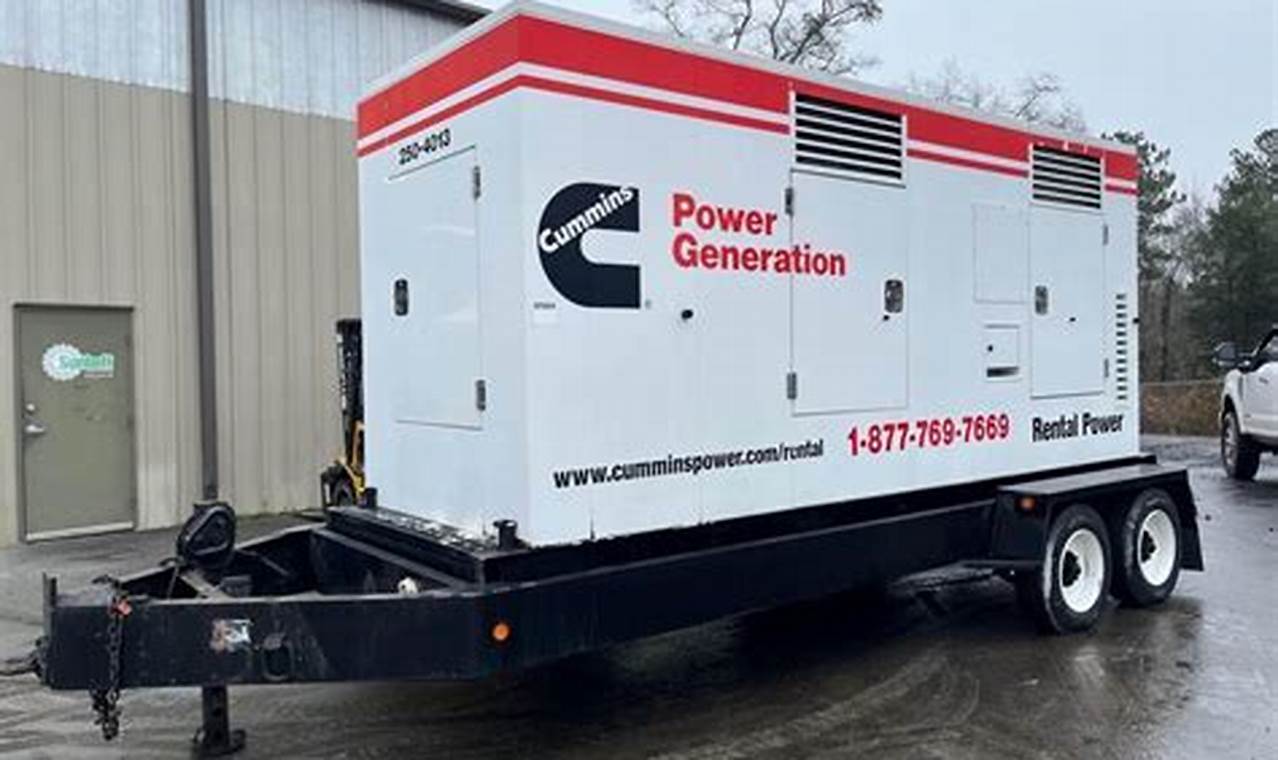 Best Portable Generators in Jacksonville, FL