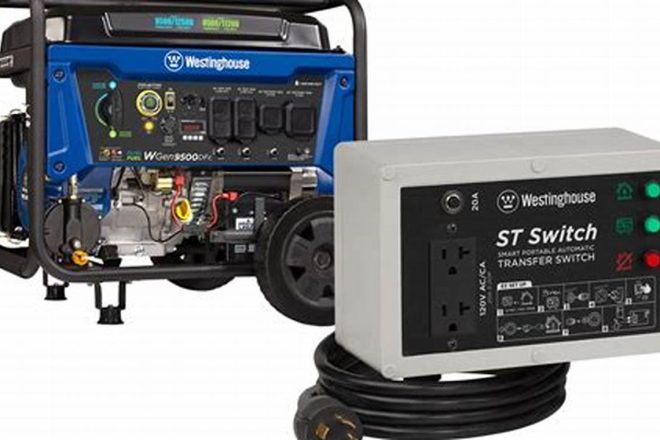 Best Lowe's Portable Generators: Top Picks & Guide