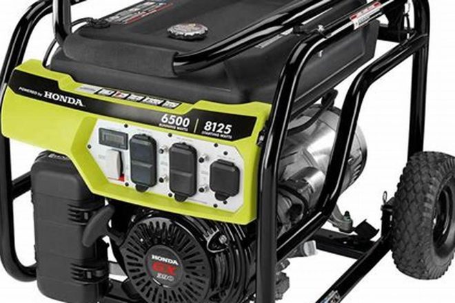 Best Lowe's Portable Generators: Top Picks & Guide