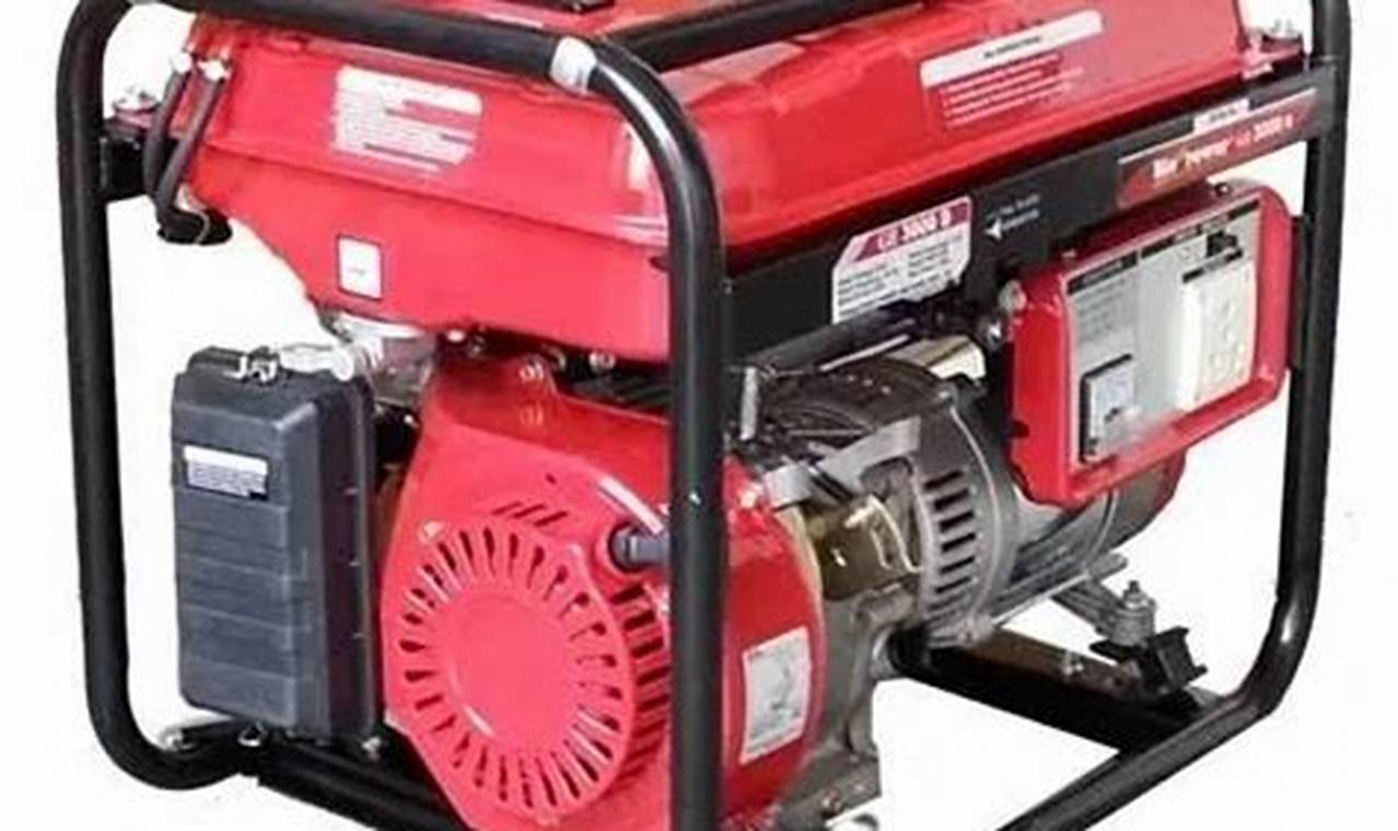 Best 220 Portable Generators: Top Picks & Reviews